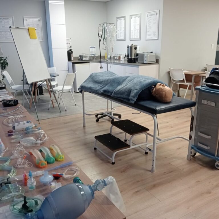 Advanced Cardiovascular Life Support (ACLS) – ATA International