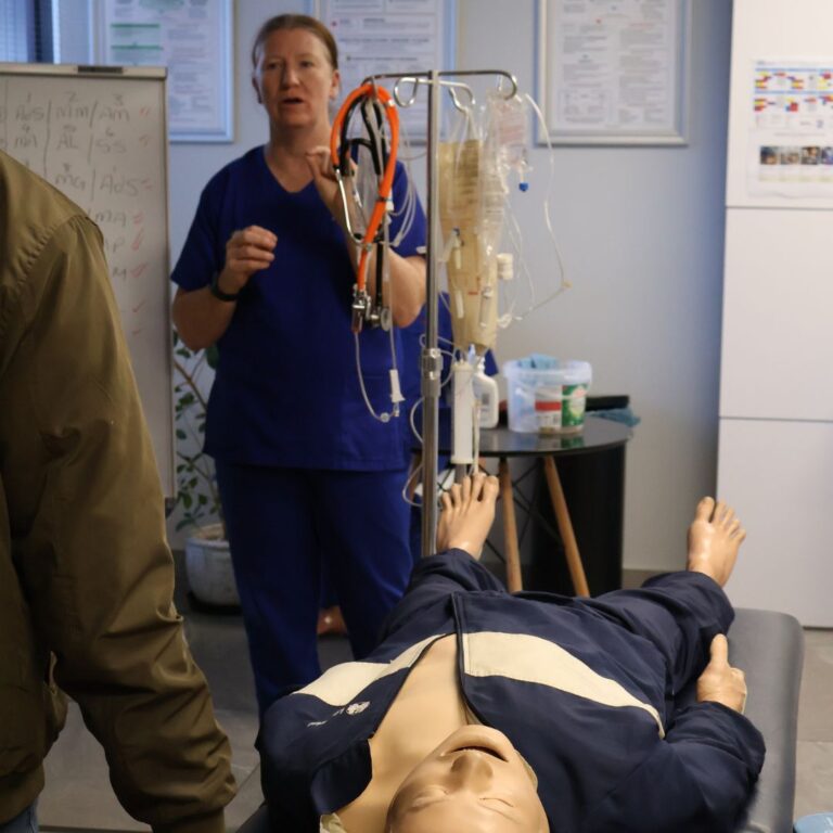 International Trauma Life Support (ITLS) – ATA International